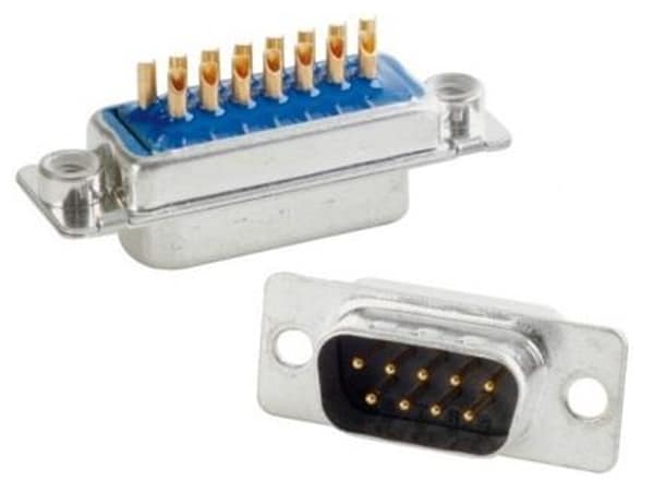 D-Sub Connector Families - Amphenol CONEC | Mouser