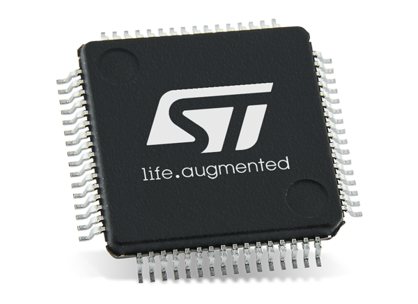 STSPIN32F025x 250V 3相コントローラ - STMicro | Mouser