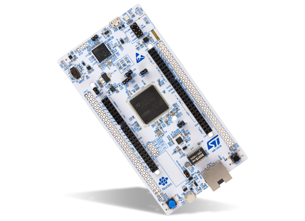 NUCLEO-H745ZI-Q STM32 Nucleo-144ボード - STMicro | Mouser