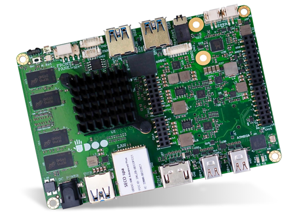 X86 II Single Board Computers - UDOO | Mouser