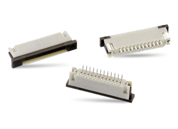 WR-FPC LIF & ZIFコネクタ - Würth | Mouser