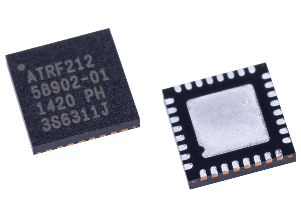 ATmega1284P 8ビットマイクロコントローラ - Atmel / Microchip | Mouser