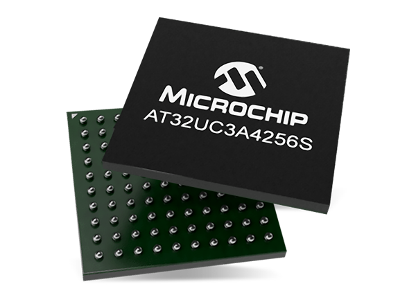 A3/A4-シリーズAT32UC3 AVR 32ビットMCU - Microchip Technology | Mouser