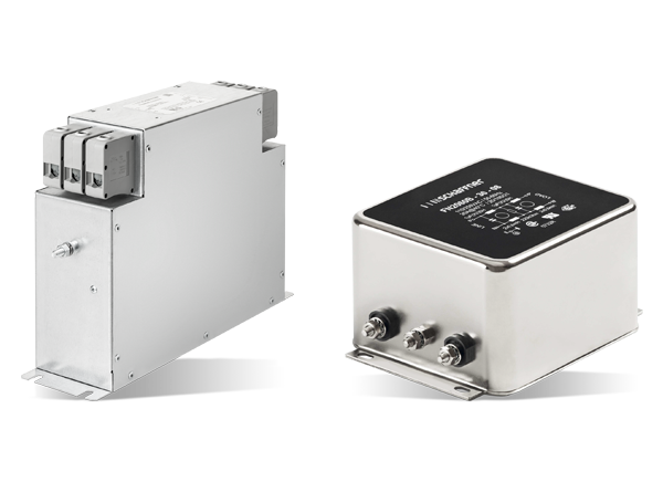 Power Line Filters for Medical Devices - Schaffner | Mouser