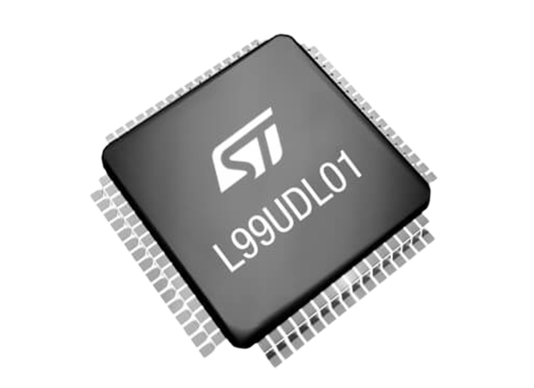 L99UDL01車載用ユニバーサルドアロックIC - STMicro | Mouser
