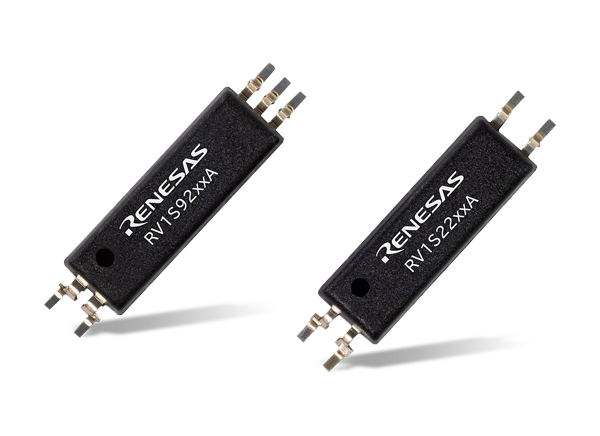 RV1S92xxA/22xxA 8.2mm沿面距離 - Renesas | Mouser
