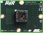 STK600 AVR®フラッシュMCUスターターキット - Atmel / Microchip | Mouser