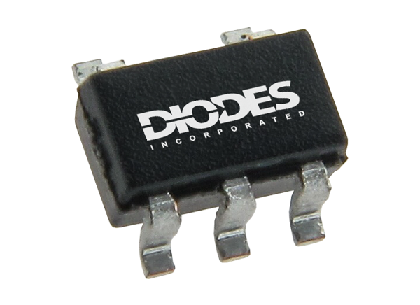 バッテリ保護IC - Diodes Inc | Mouser