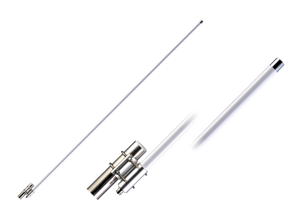 Barracuda Omnidirectional ISM Antennas - Taoglas | Mouser