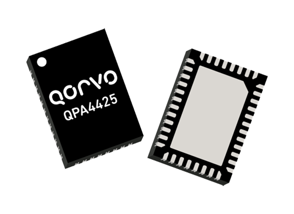 QPA4425 RFアンプ - Qorvo | Mouser