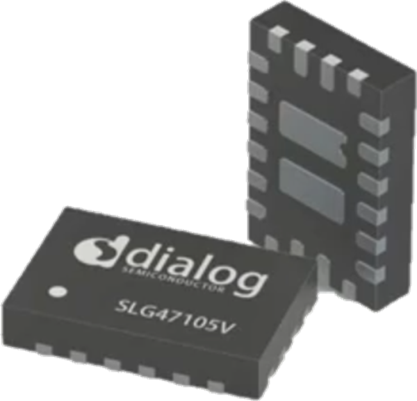 SLG47105 HV GreenPAK Mixed-Signal Matrix - Renesas / Dialog | Mouser