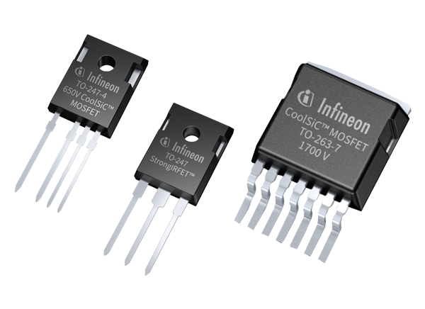CoolSiC™ MOSFET - Infineon Technologies | Mouser
