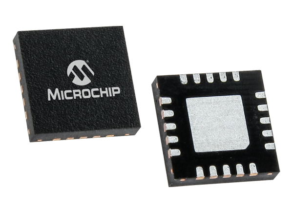 PIC18-Q41 MCU - Microchip Technology | Mouser