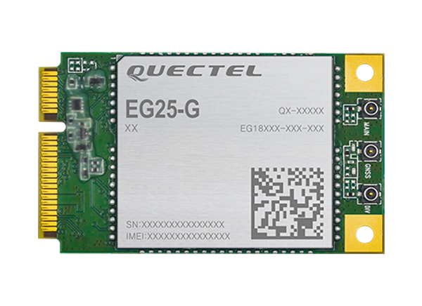4G IoT Modules - Quectel | Mouser