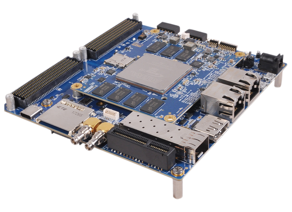 Arria 10 SoC FPGA Development Platform - iWave Global | Mouser