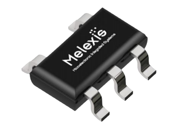 MLX92214 3-Wire Hall Latch & Switch - Melexis | Mouser