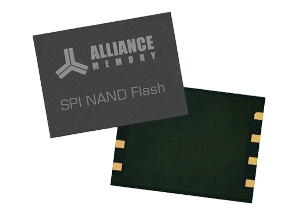 AS5F Serial Peripheral Interface (SPI) NAND Flash - Alliance | Mouser