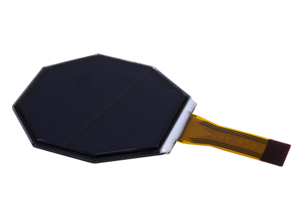 Memory-In-Pixels (MIP) Display Modules - Kyocera Display | Mouser