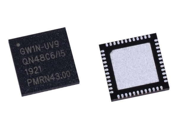 LittleBee® GW1N-9 FPGAs - GOWIN | Mouser