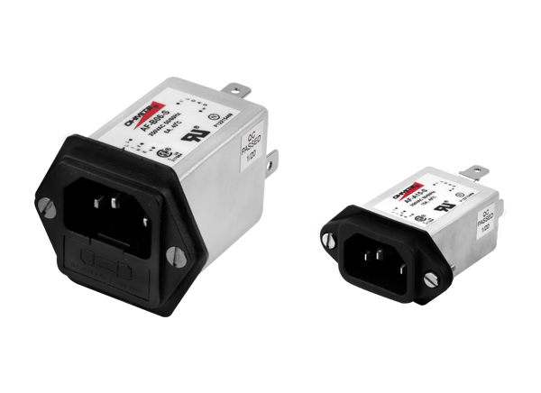 AF IEC Inlet Single-Phase EMI Filters - ARCOL / Ohmite | Mouser