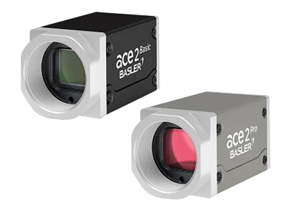 ace 2 Cameras - Basler | Mouser