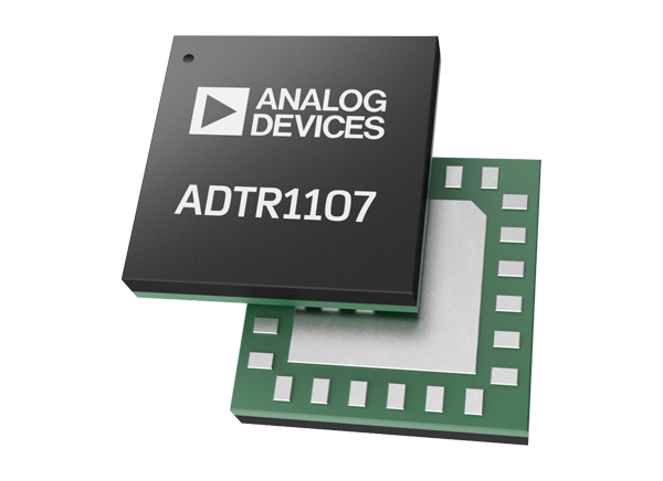 ADTR1107フロントエンドIC - ADI | Mouser
