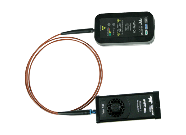 HVFO108 High-Voltage Optically Isolated Probe - LeCroy | Mouser