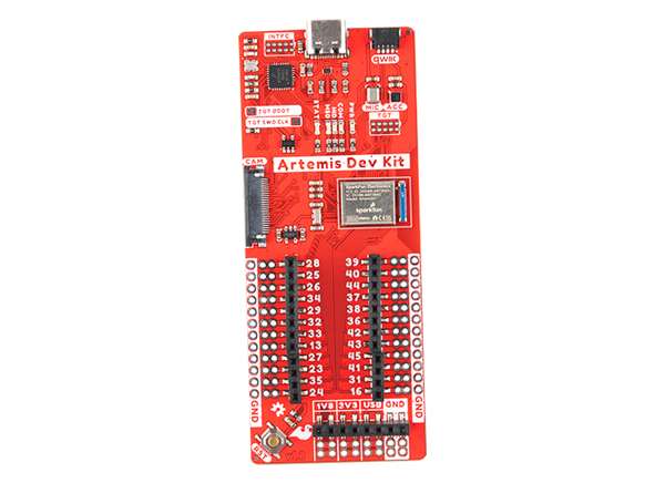 Artemis Development Kit Sparkfun Mouser