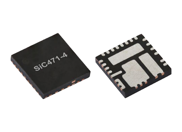 SiC471/SiC472/SiC473/SiC474 microBUCK Converters - Vishay / Siliconix ...