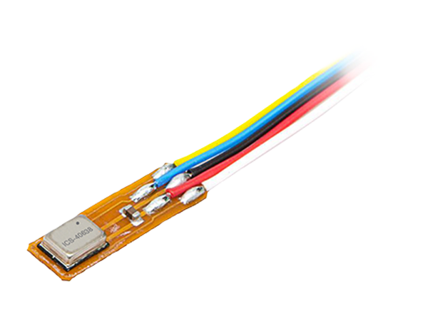 ICS-40638評価ボード - TDK InvenSense | Mouser