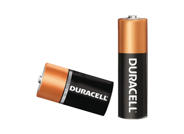 Coppertop Batteries - Duracell | Mouser