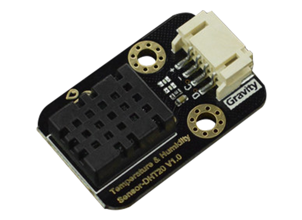 DHT20 Temperature & Humidity Sensor - DFRobot | Mouser