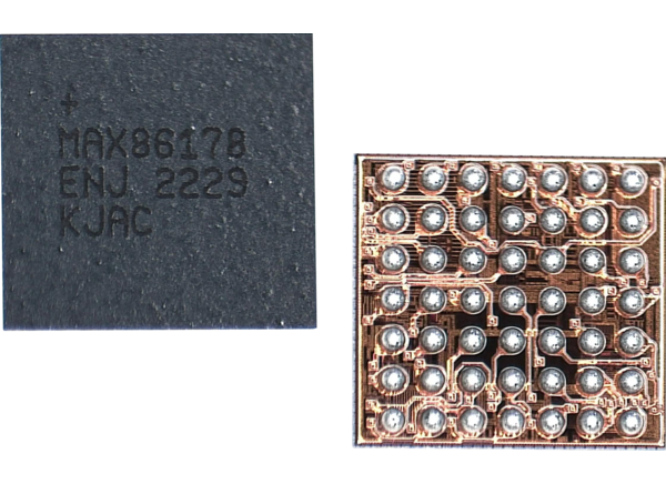 MAX86178 Ultra-Low Power Medical-Grade AFE Sensors - Analog Devices ...