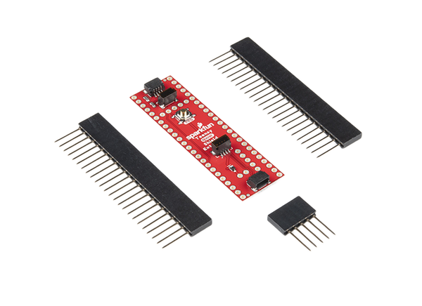 DEV-17156 Qwiic Shield for Teensy (Extended) - SparkFun | Mouser