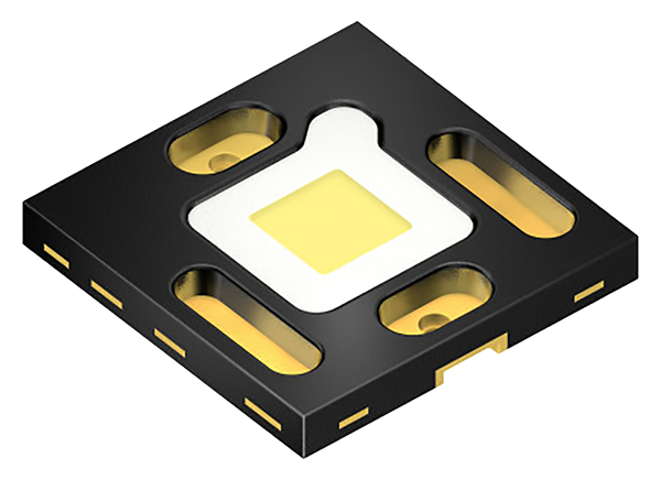 OSLON Black Flat X LED Devices - ams OSRAM | Mouser