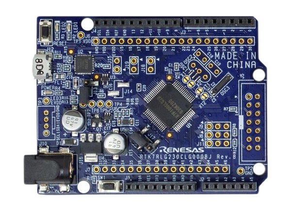 RL78/G23 Fast Prototyping Board - Renesas | Mouser