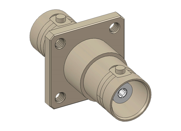 BNC Compact Connectors - Delta Electronics Mfg Corp | Mouser