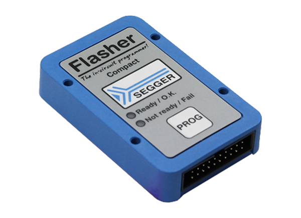 Flasher Compact - Segger | Mouser