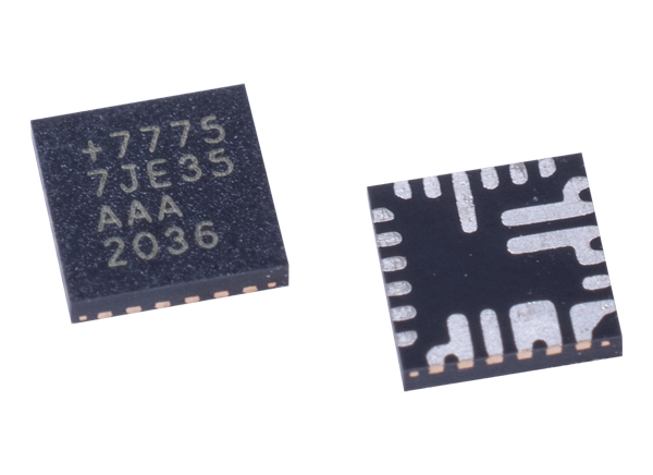 MAX77757 USB Type-C Autonomous Charger - Analog Devices / Maxim ...
