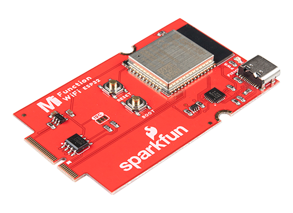 MicroMod WiFi Function Board - ESP32 - SparkFun | Mouser
