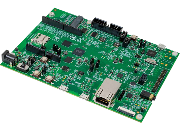 i.MX RT1060評価キット（MIMXRT1060-EVKB） - NXP Semiconductors | Mouser