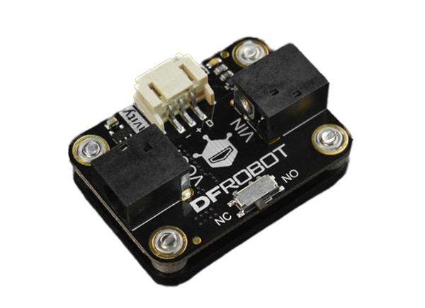 Dfrobot gravity circuit - westmodern