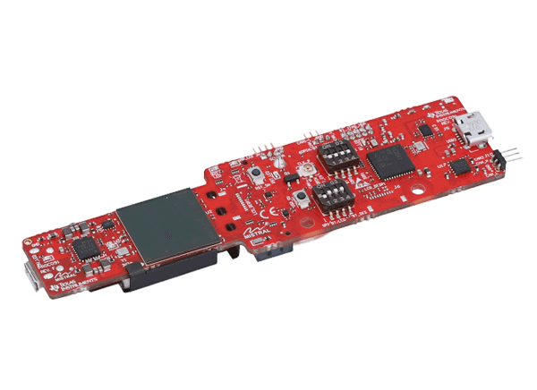 AWR6843AOPEVMミリ波センサ評価モジュール - TI | Mouser