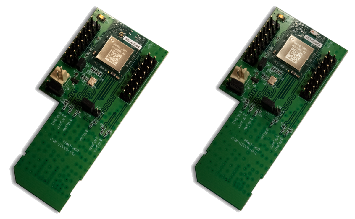 Sterling LWB+ Development Kits - Laird Connectivity | Mouser