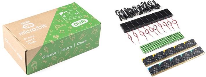 micro:bit v2 Board & Kits - SparkFun | Mouser