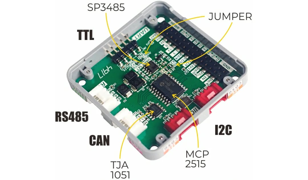 COMMU Module - M5Stack | Mouser
