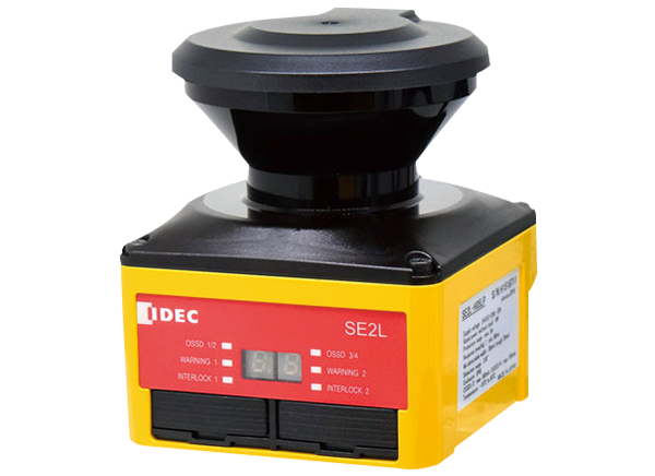 SE2L Safety Laser Scanners - IDEC | Mouser