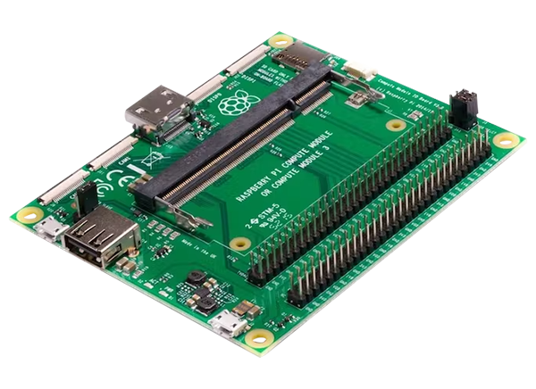 組み込みアプリケーション - Raspberry Pi | Mouser