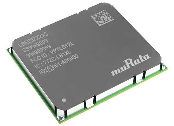 Type 2XS Wi-Fi + BLUETOOTH Modules - Murata | Mouser