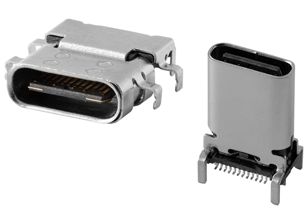 UJ40 USB 4 Type-C™レセプタクル - CUI Devices | Mouser